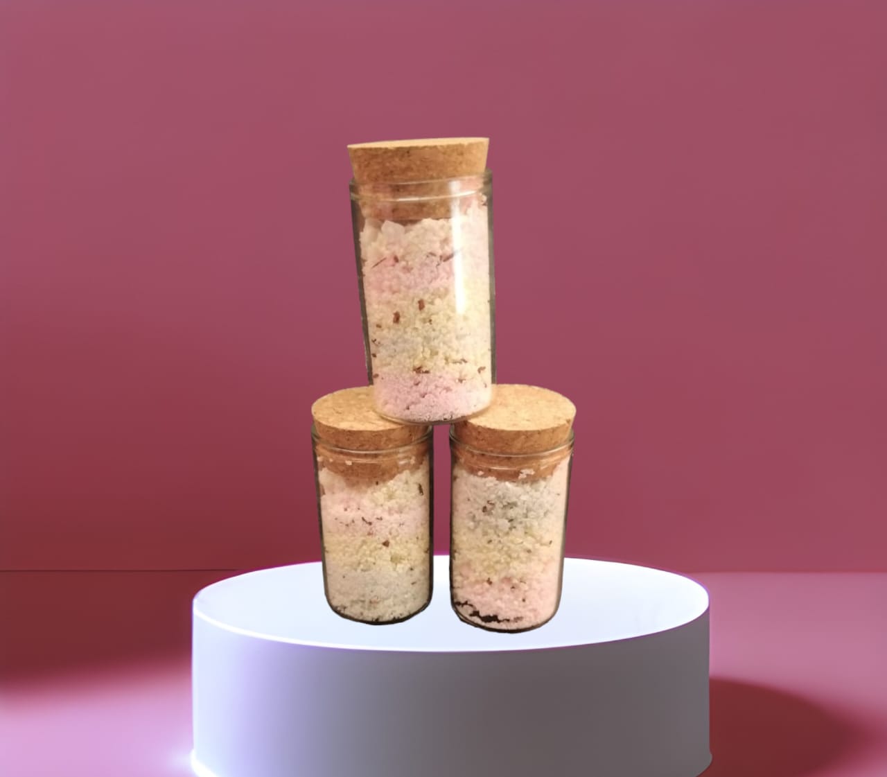 Small Bath Salts - Jolie Femme